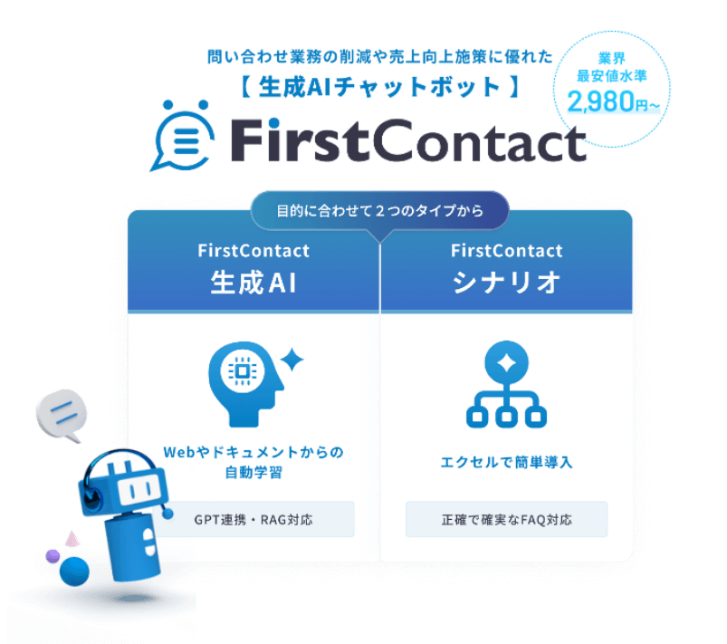 FirstContact（ファーストコンタクト） | 総合DX系資格認定協会グループAIPA＆RAPAポータルサイト